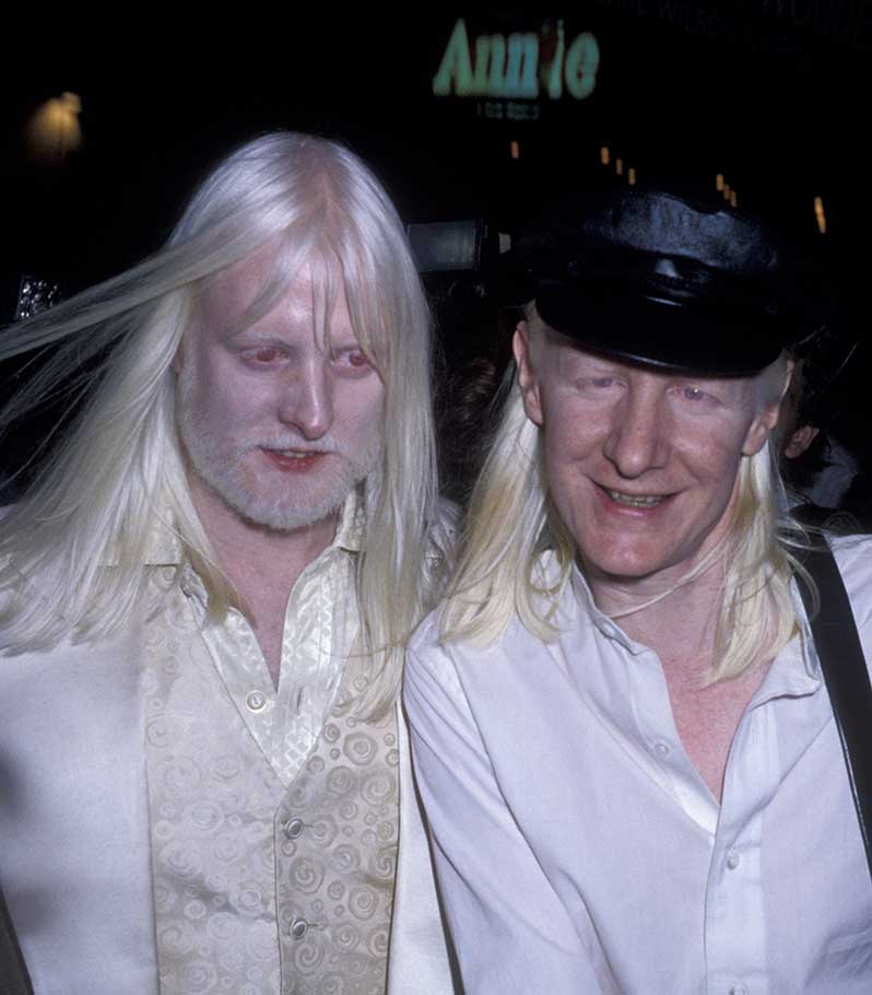 Review: Edgar Winter – Brother Johnny I Bluestown Music