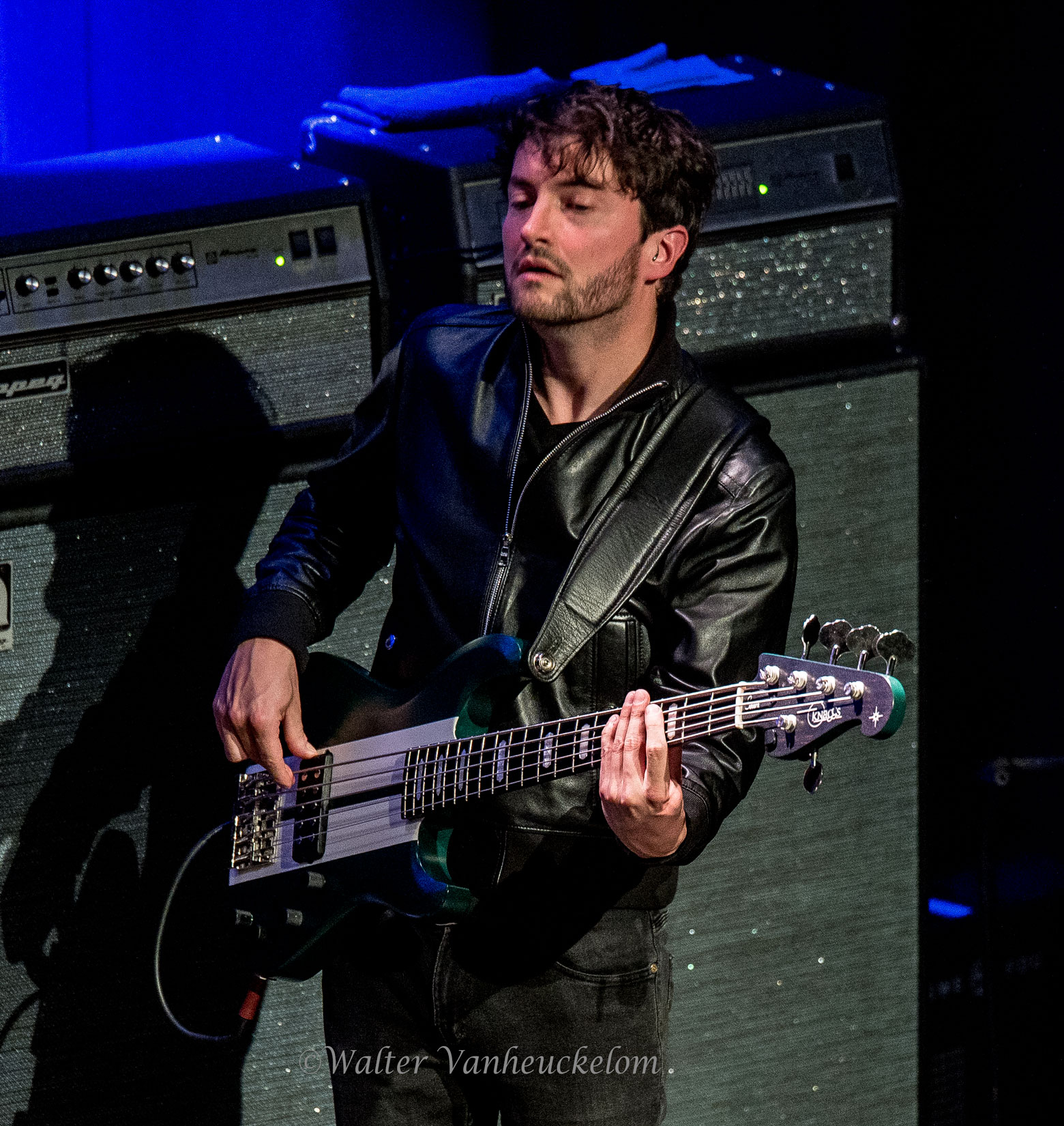 Concertfoto’s Eric Steckel I Bluestown Music