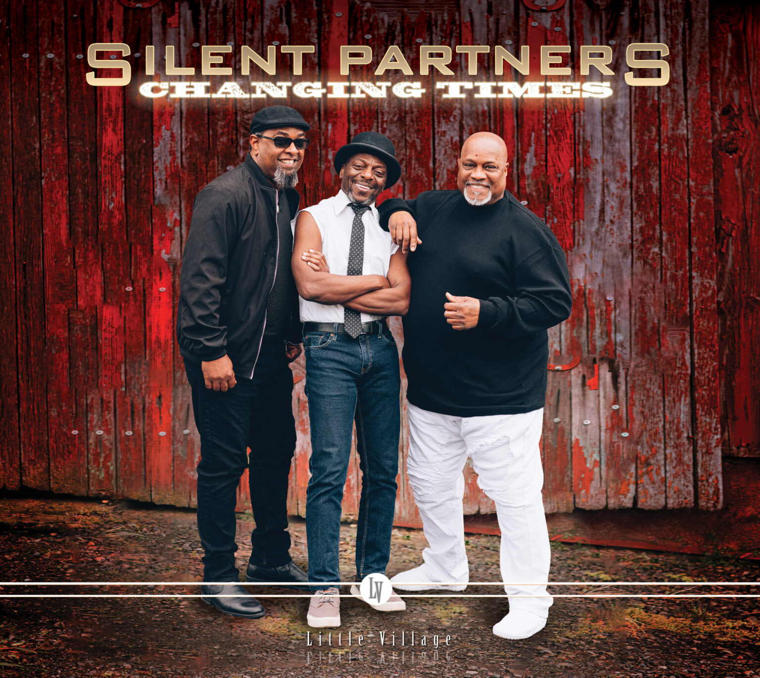 New Release: Silent Partners - Changing Times I Bluestown Music