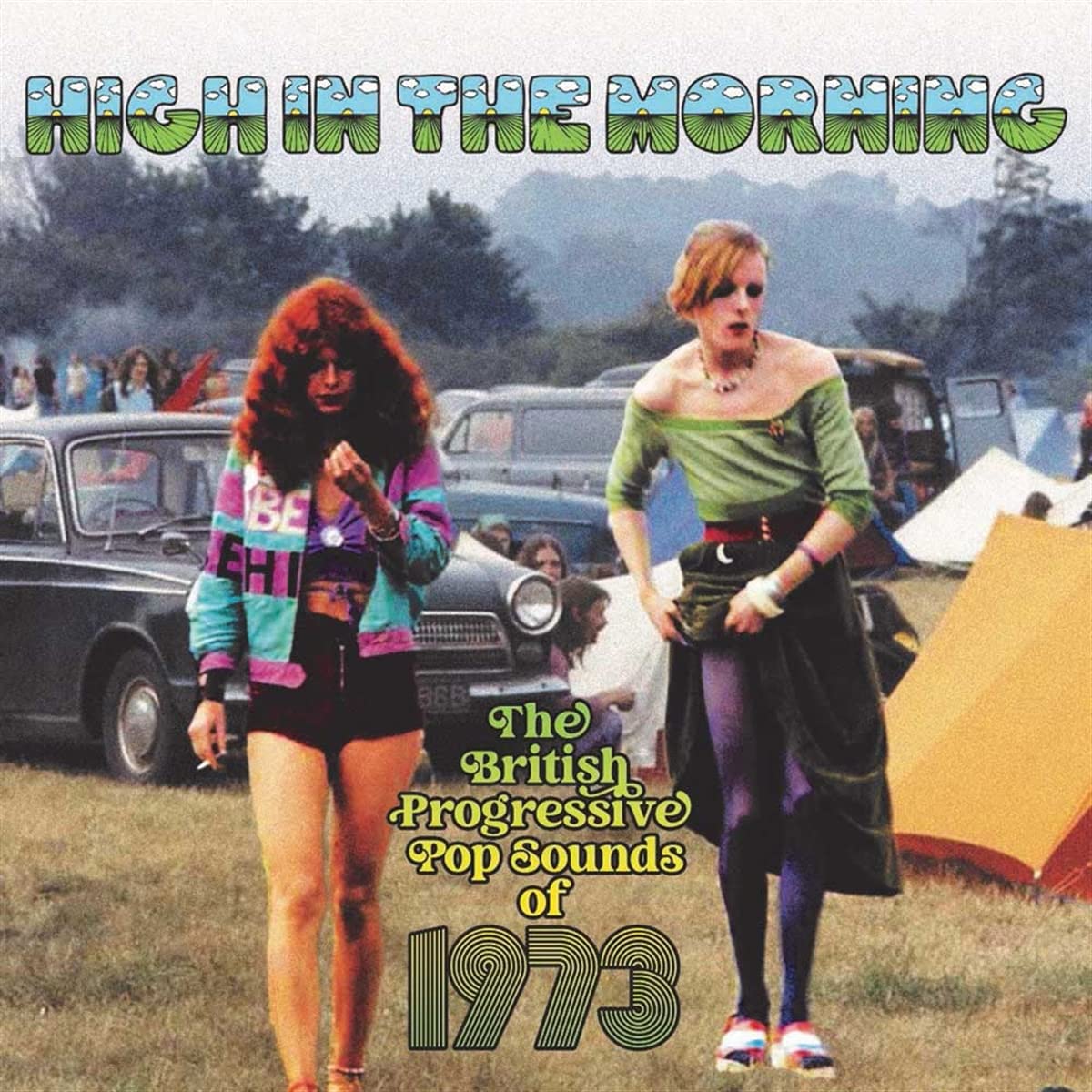 Review: Various Artists - High In The Morning – The British Progressive ...