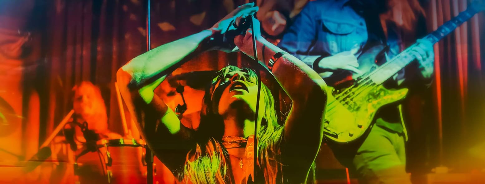 New Release: The Riven - Peace And Conflict I Bluestown Music