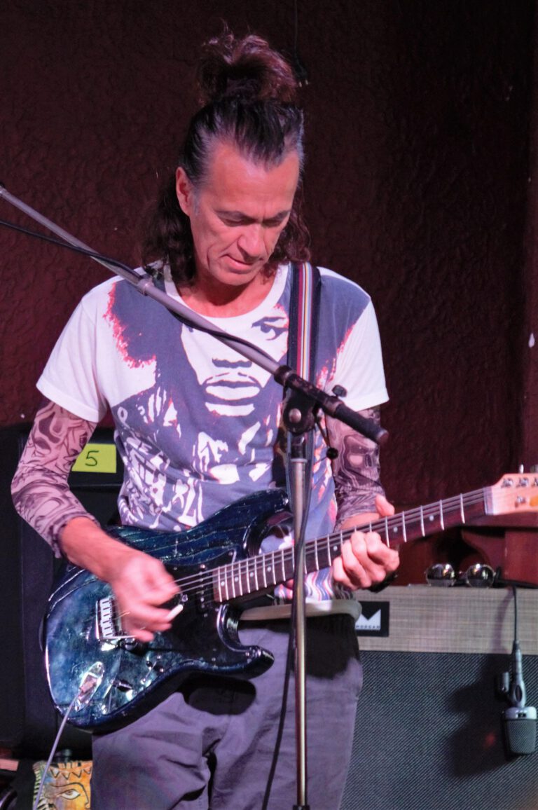 Review: Concert Erwin van Ligten en Band I Bluestown Music