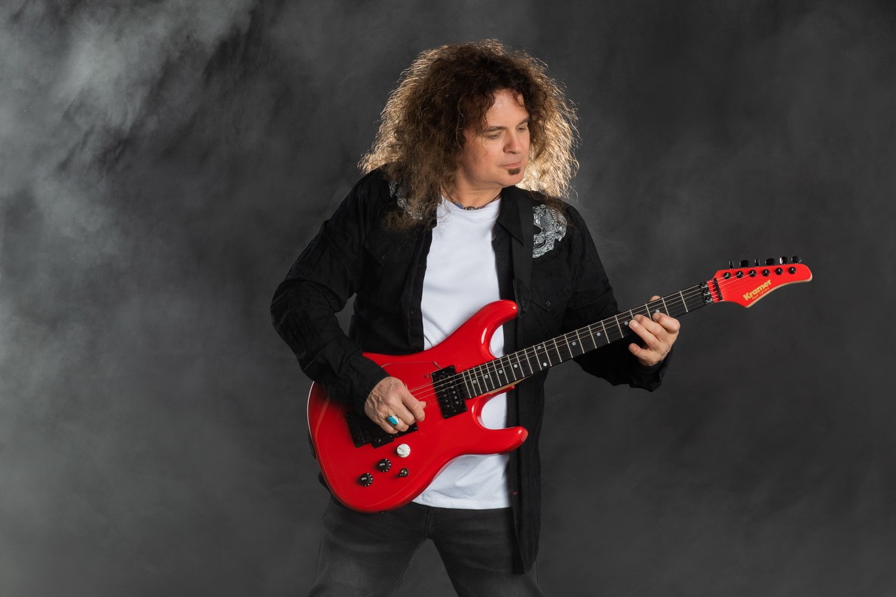 New Release: Vinnie Moore - Double Exposure I Bluestown Music