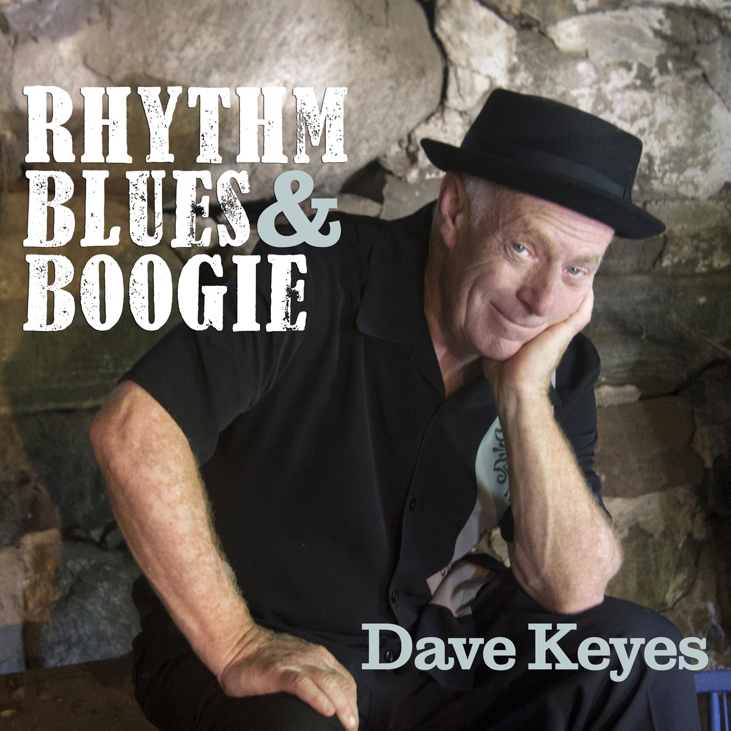 Review: Dave Keyes – Rhythm Blues & Boogie I Bluestown Music