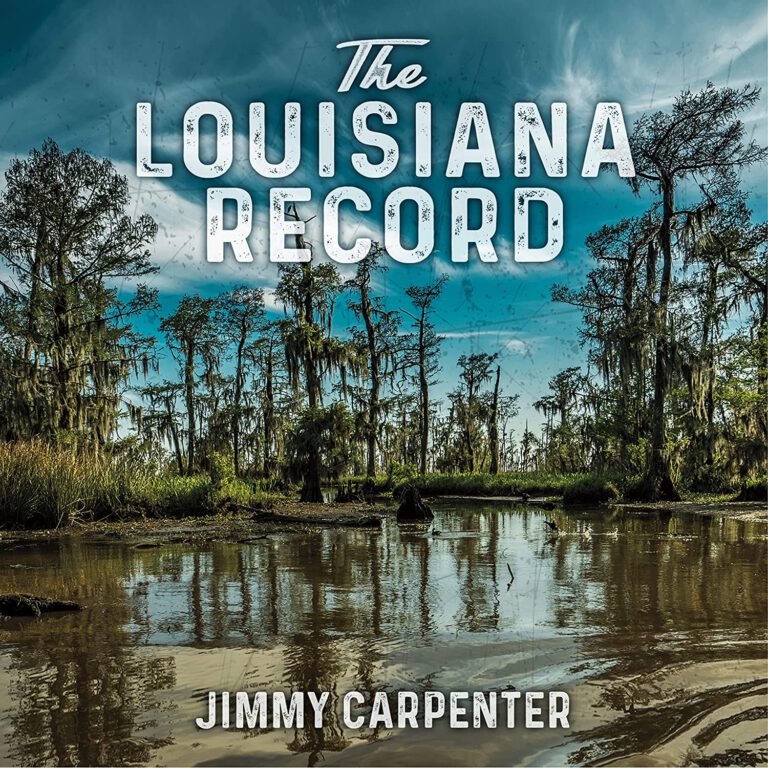Review: Jimmy Carpenter - The Louisiana Record I Bluestown Music