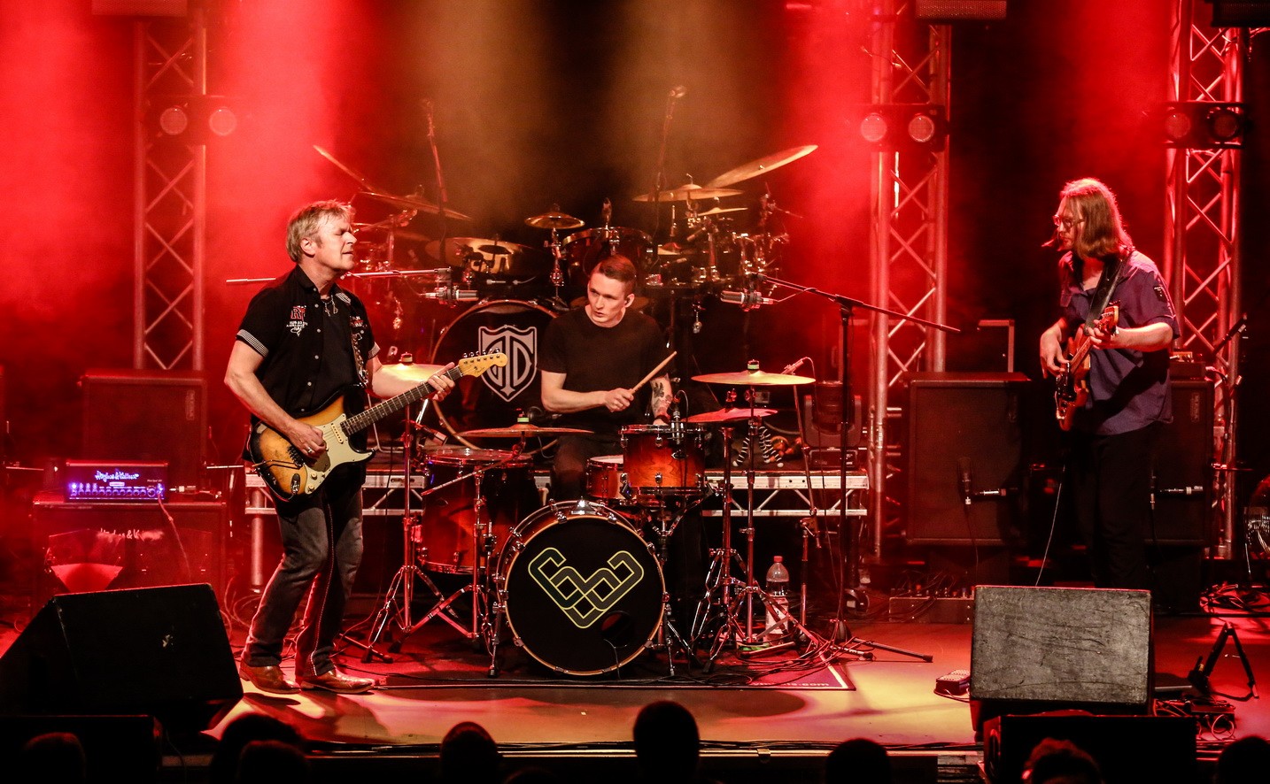 New Release: Eamonn McCormack - Eamonn McCormack I Bluestown Music