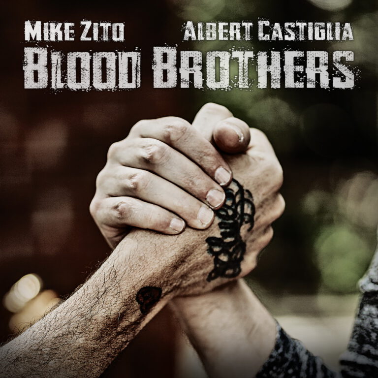 New Release: Mike Zito And Albert Castiglia - Blood Brothers I ...