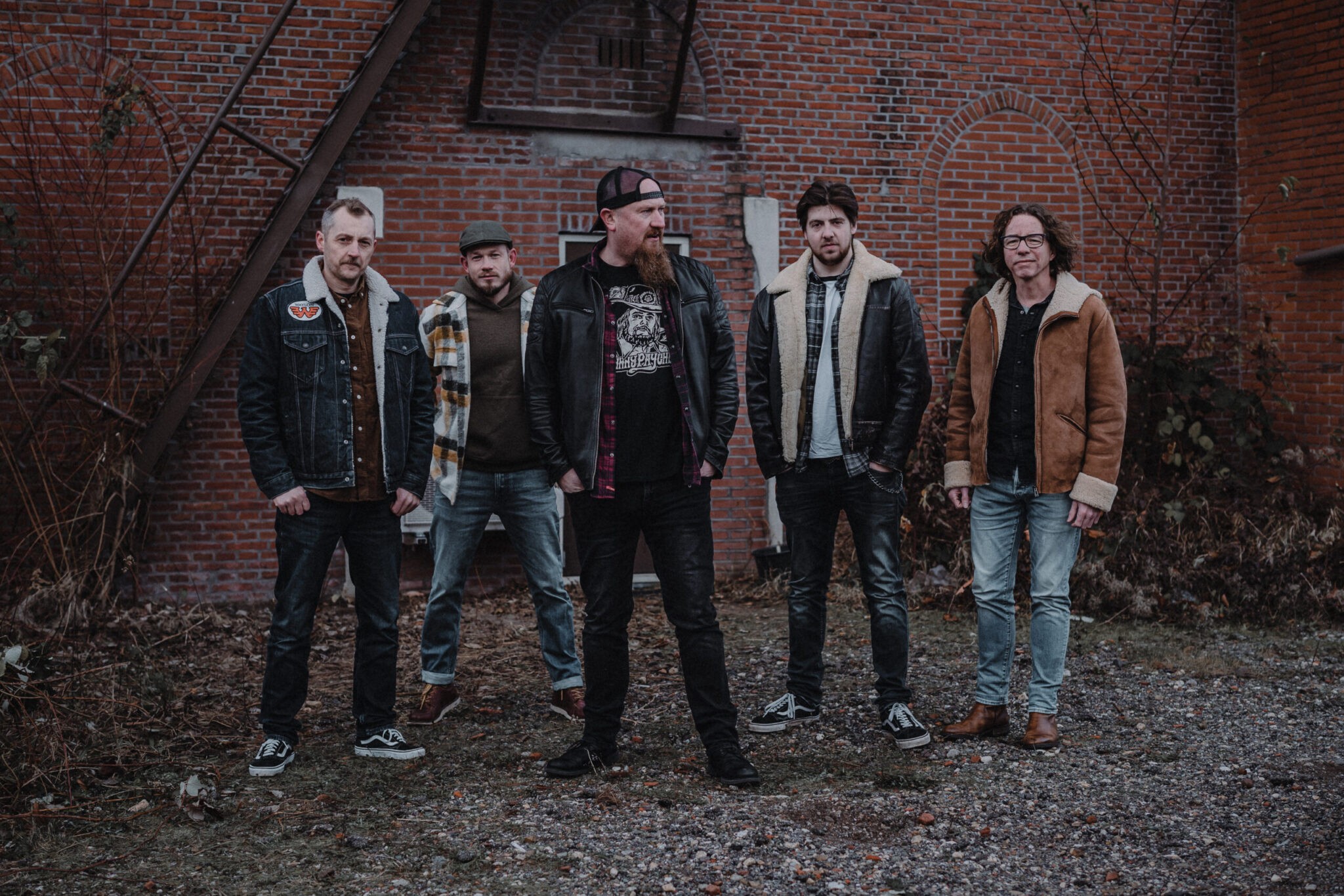 New Release: Sunken Lands - Sunken Lands I Bluestown Music