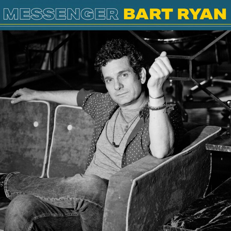 Review: Bart Ryan - Messenger I Bluestown Music
