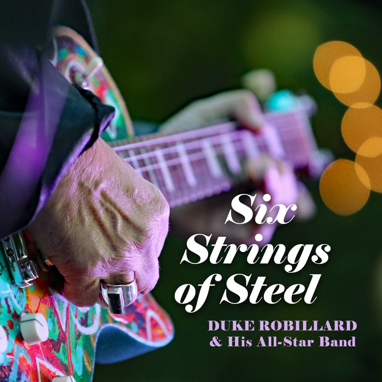 Review: Duke Robillard & His All-Star Band – Six Strings Of Steel I ...