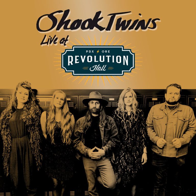 Review: Shook Twins - Live At Revolution Hall I Bluestown Music