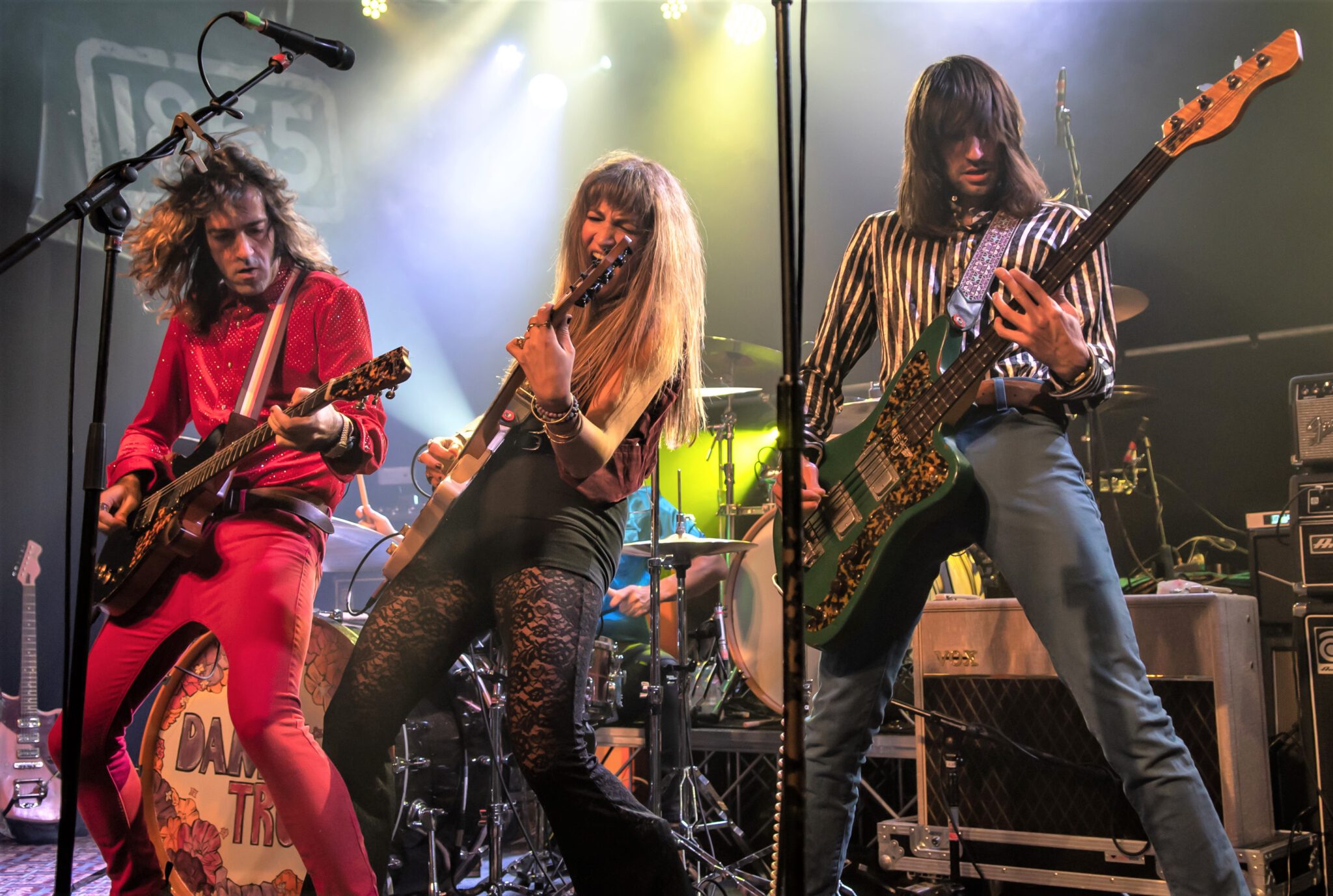 Single I The Damn Truth - Lonely I Bluestown Music