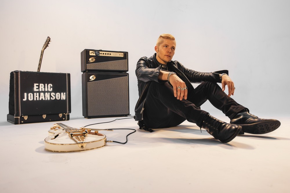 New Release: Eric Johanson - The Deep And The Dirty I Bluestown Music