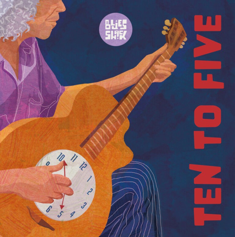 Review: BluesShack - Ten To Five I Bluestown Music