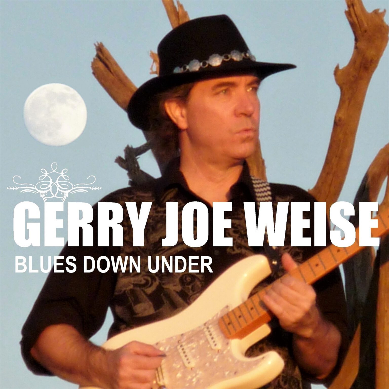 Review: Gerry Joe Weise - Blues Down Under I Bluestown Music