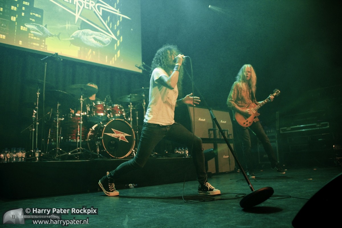 Review: Vandenberg - Sin I Bluestown Music