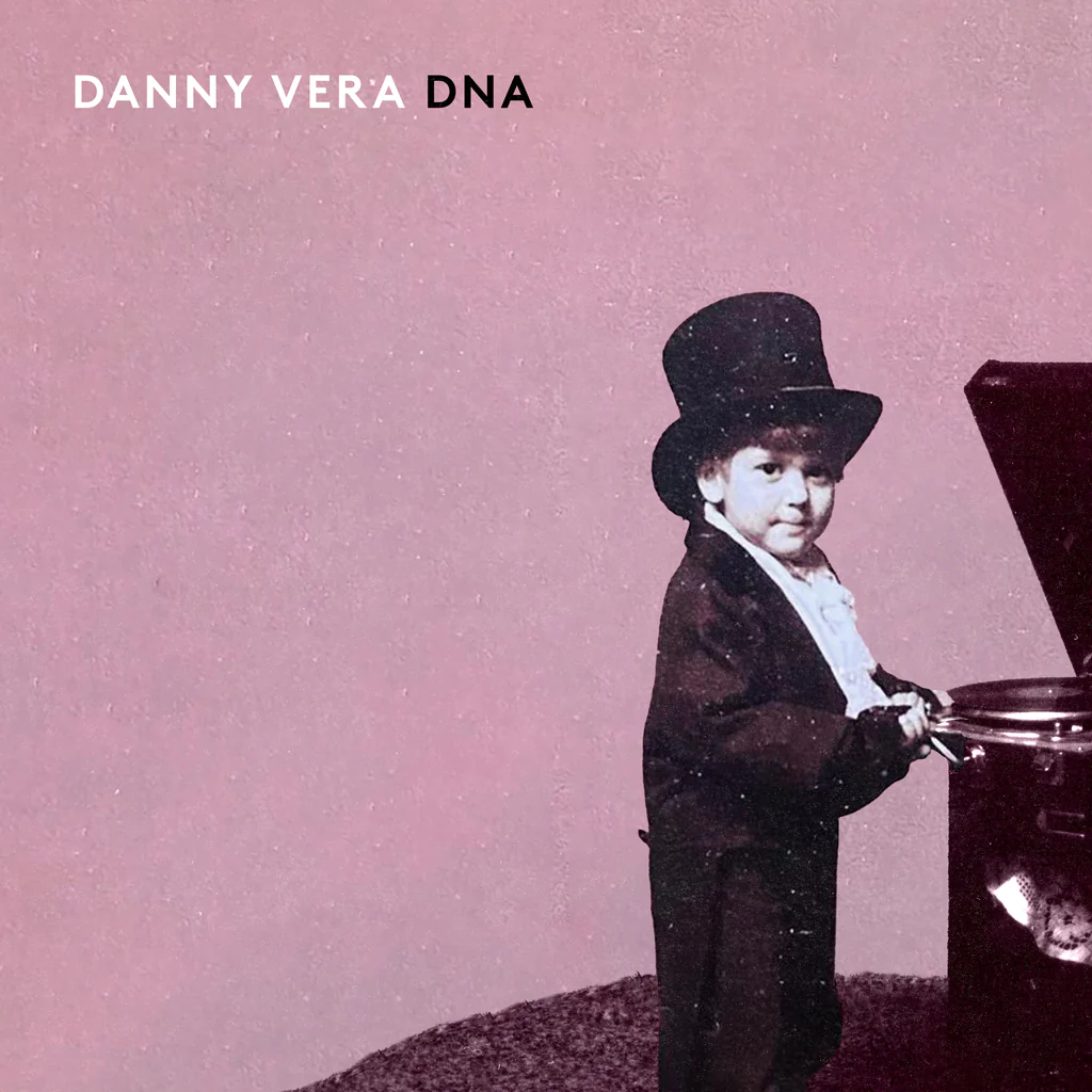 Review: Danny Vera - DNA I Bluestown Music