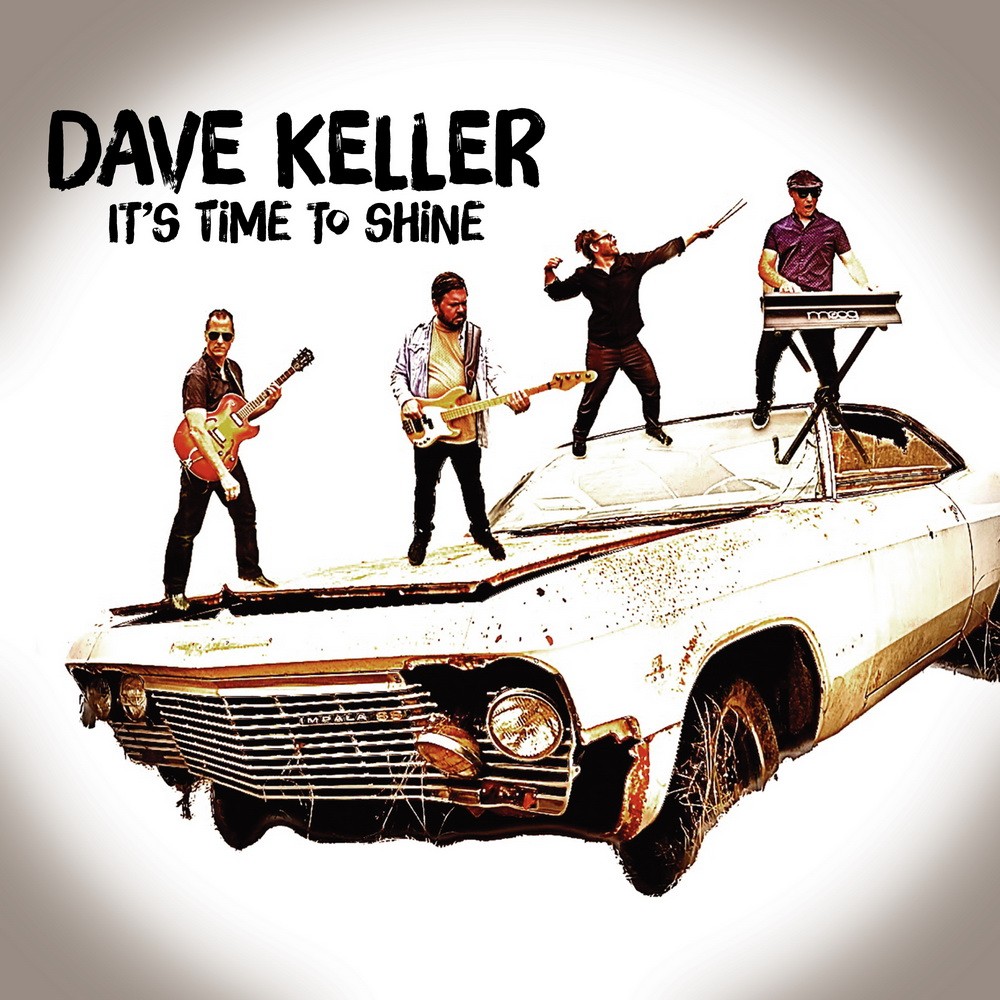 Review: Dave Keller - It's Time To Shine I Bluestown Music