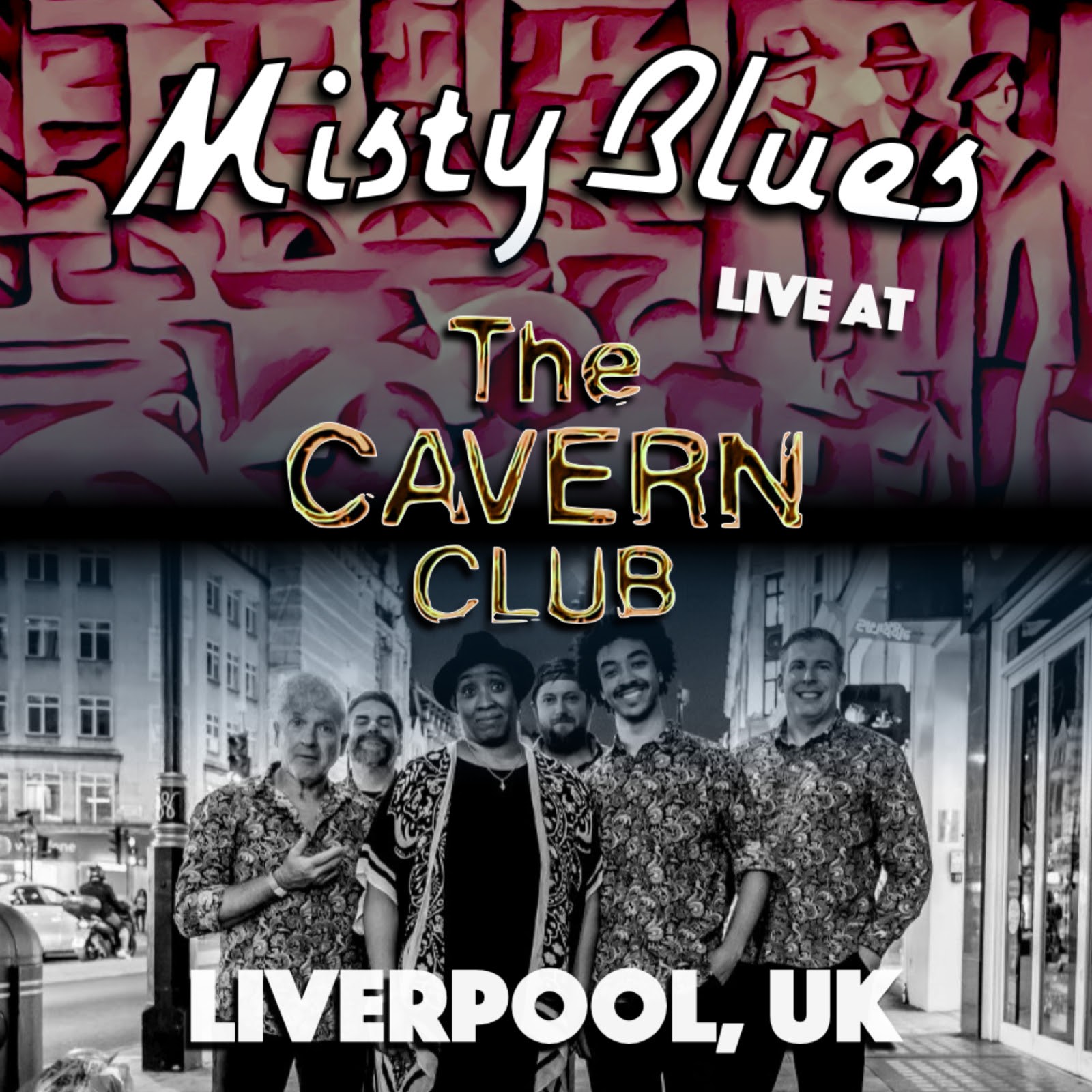 Review: Misty Blues – Live At The Cavern Club I Bluestown Music