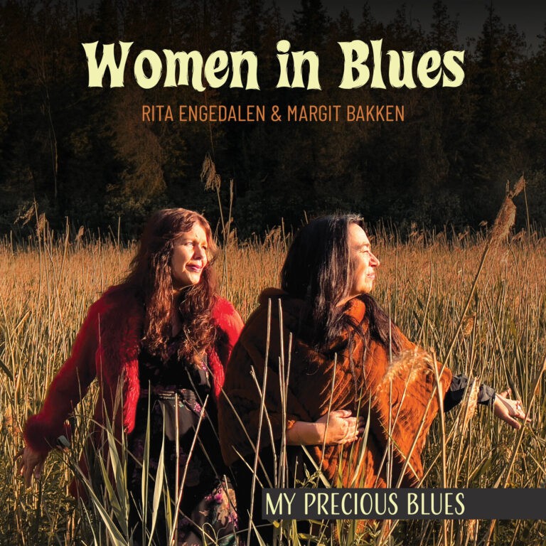 Review: Women In Blues - My Precious Blues I Bluestown Music