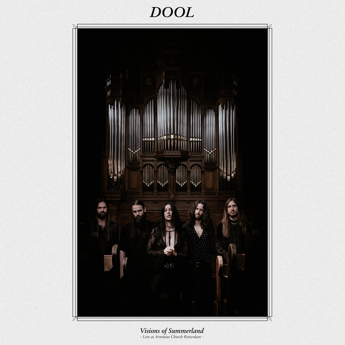 Review: Dool - Visions Of Summerland - Live At Arminius Church ...
