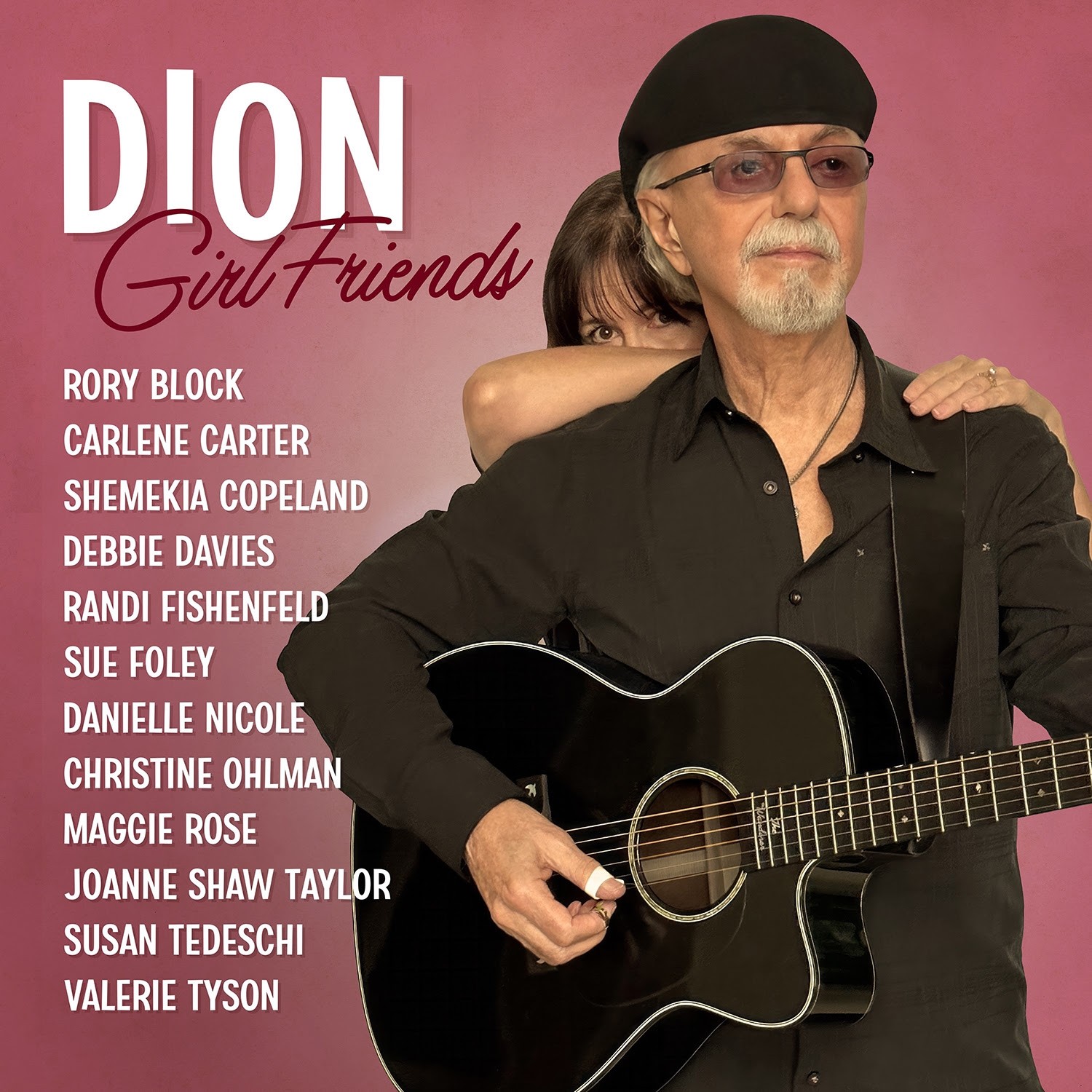 New Release: Dion - Girl Friends I Bluestown Music