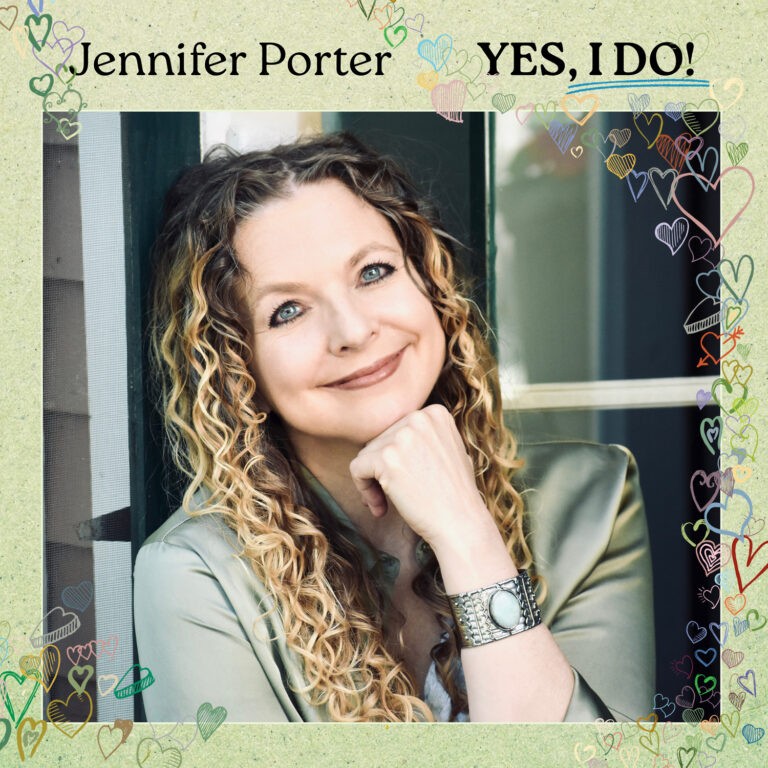 Review: Jennifer Porter – Yes, I Do! I Bluestown Music
