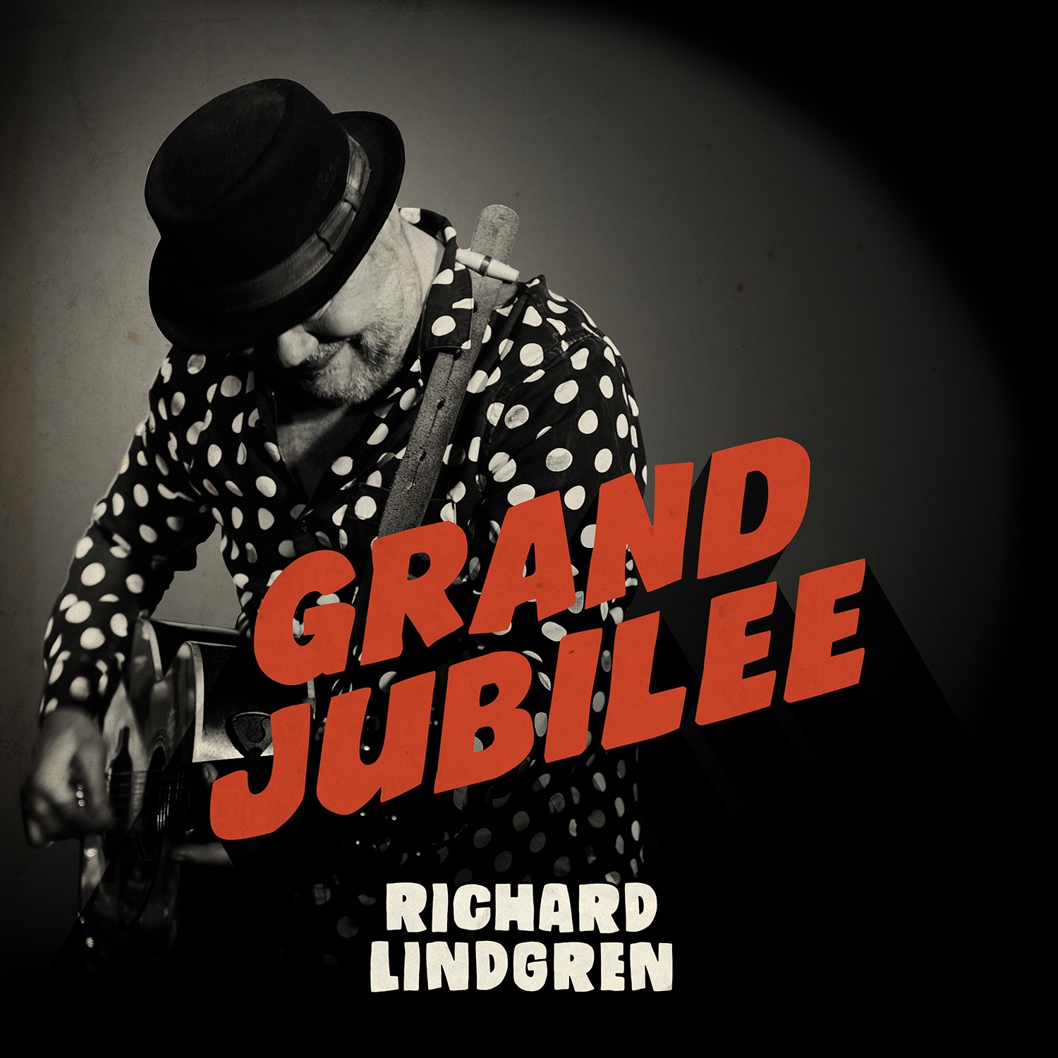 Review: Richard Lindgren - The Grand Jubilee I Bluestown Music