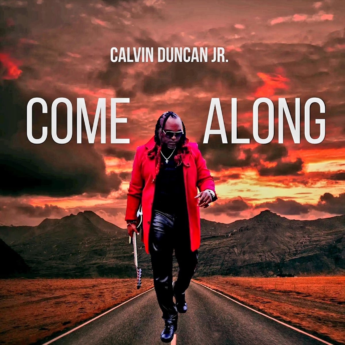 Review: Calvin Duncan Jr. - Come Along I Bluestown Music