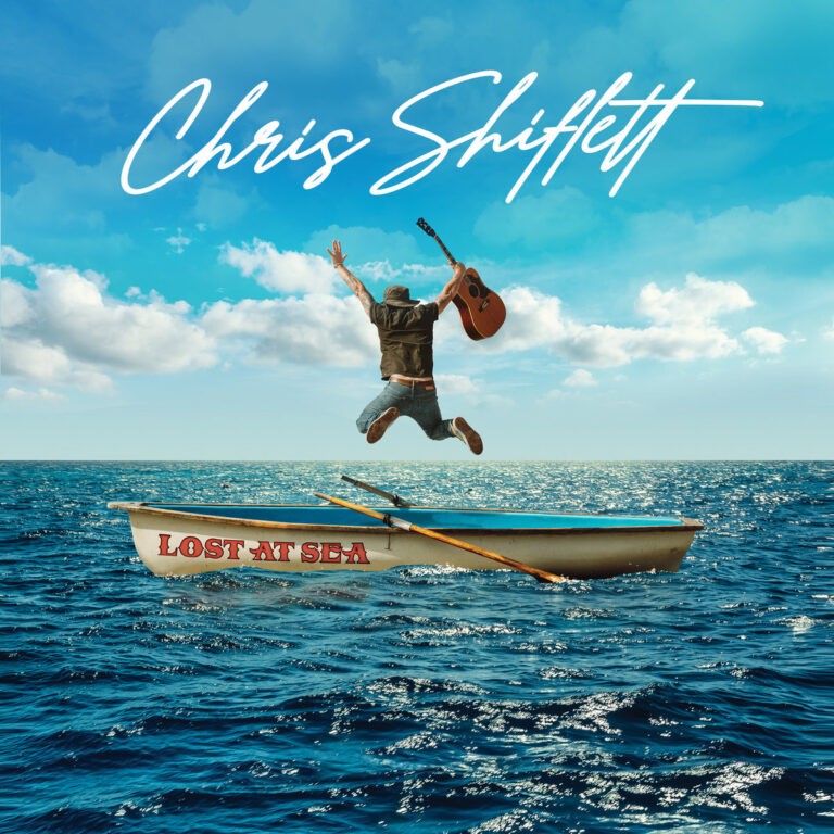 Review: Chris Shiflett - Lost At Sea I Bluestown Music