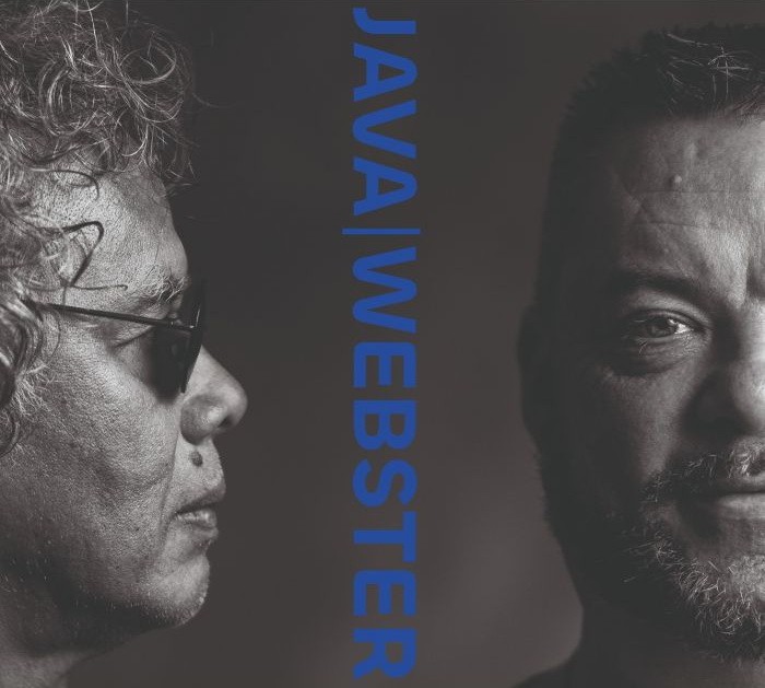 Review: Erwin Java & Sean Webster - Java I Webster I Bluestown Music
