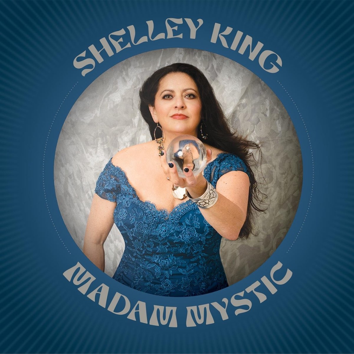 Review: Shelley King - Madam Mystic I Bluestown Music