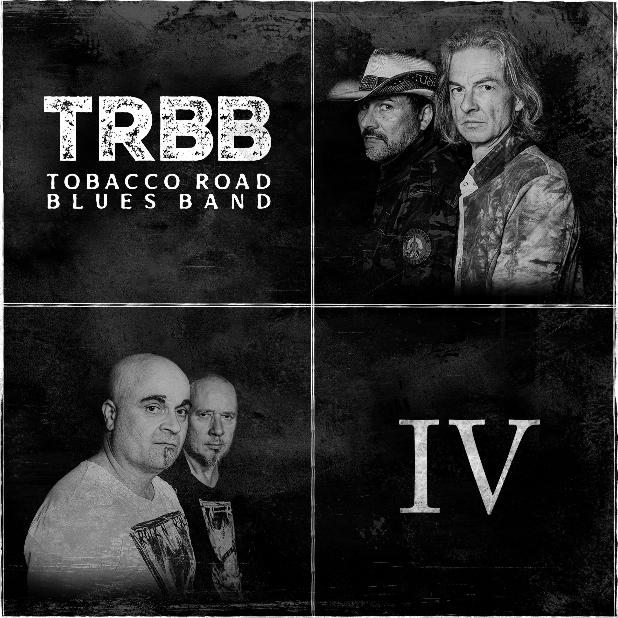 Review: Tobacco Road Blues Band - IV I Bluestown Music
