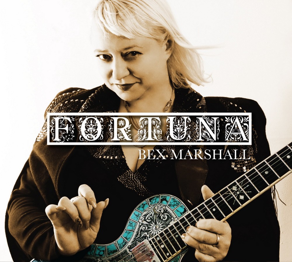 Review: Bex Marshall – Fortuna I Bluestown Music