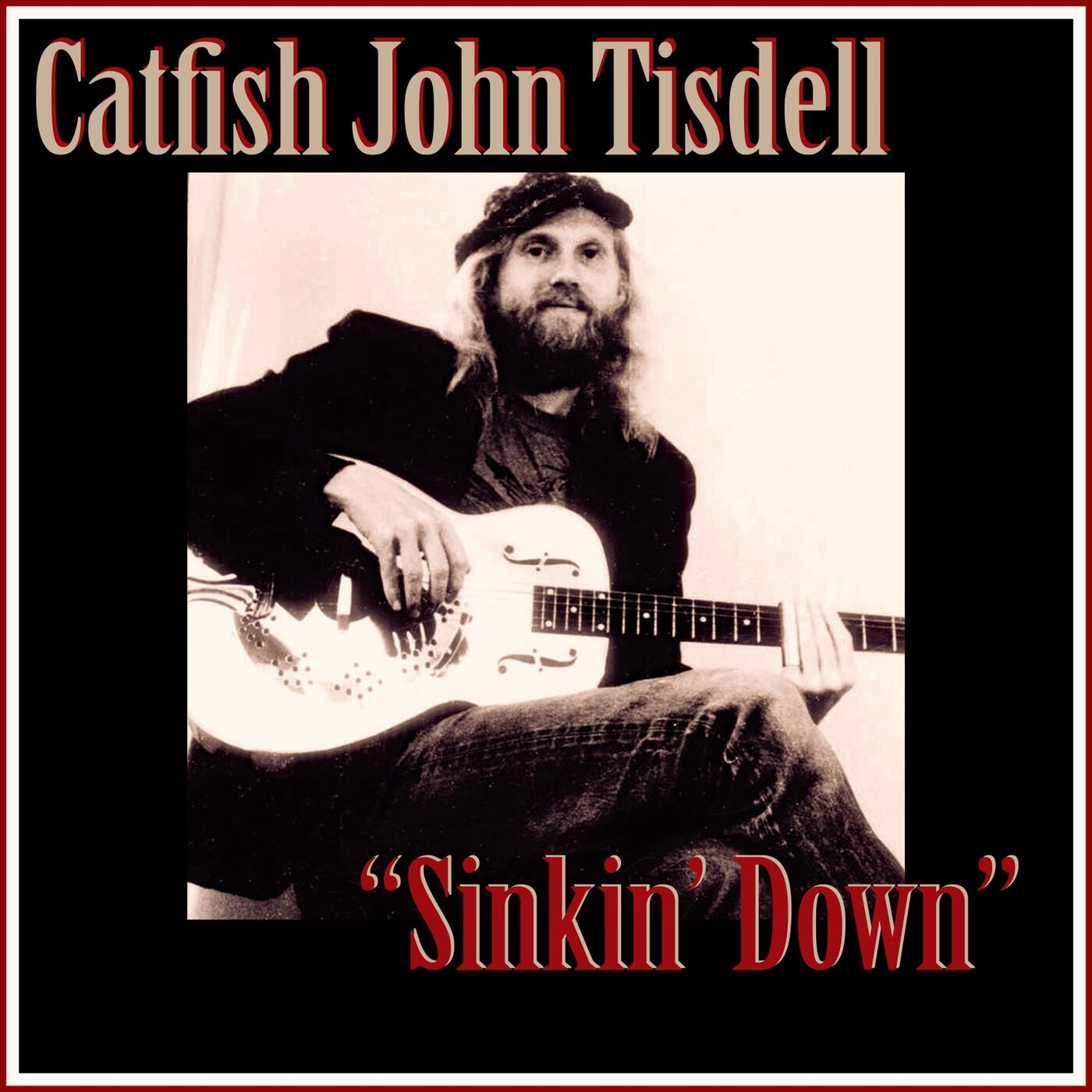 Review: Catfish John Tisdell - Sinkin' Down I Bluestown Music