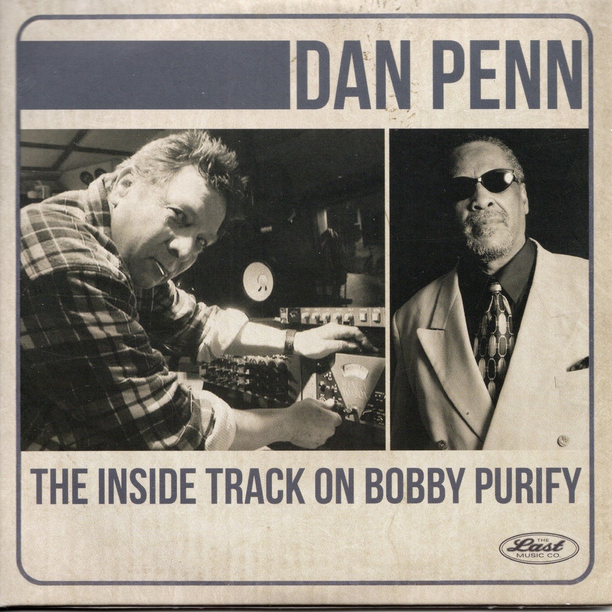 Review: Dan Penn – The Inside Track On Bobby Purify I Bluestown Music