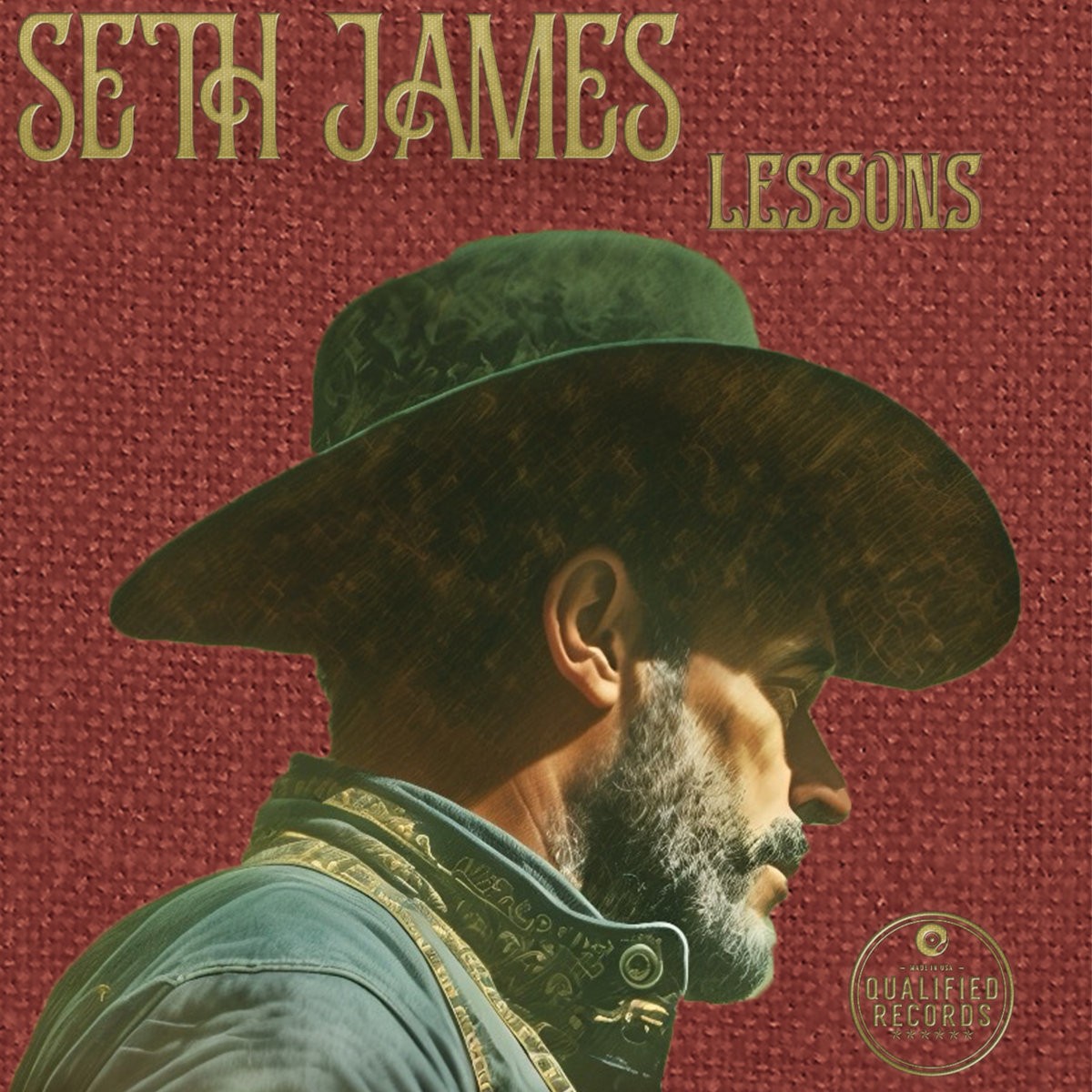 Review: Seth James - Lessons I Bluestown Music