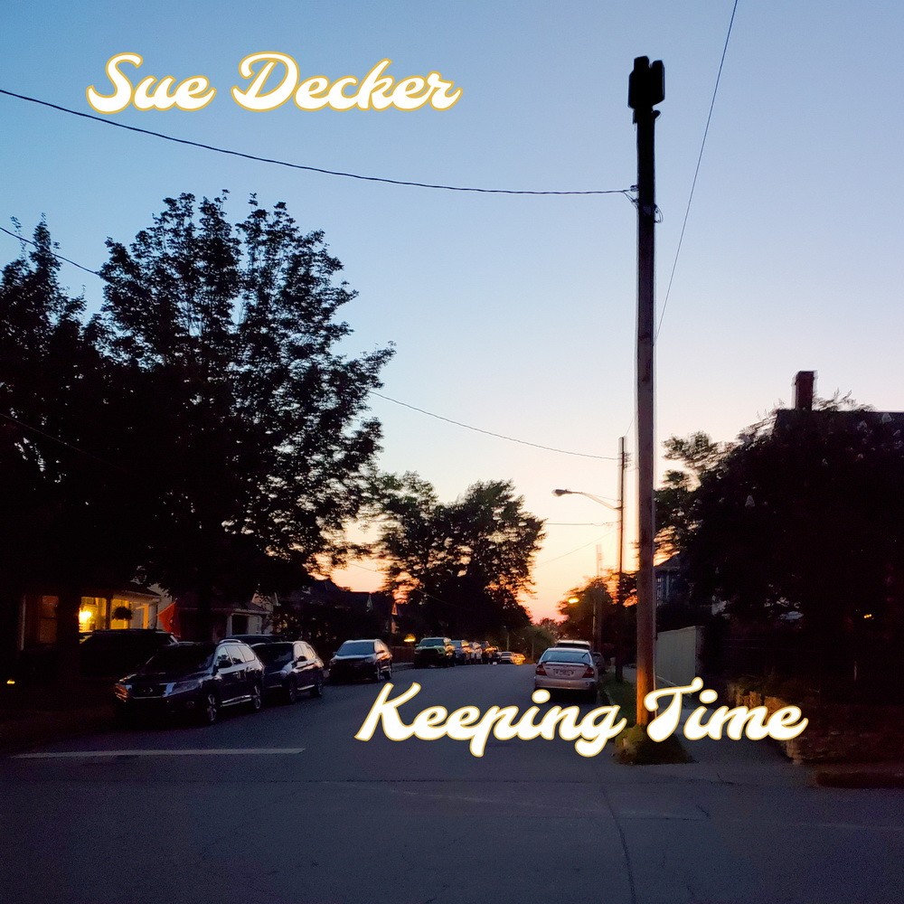 Review: Sue Decker - Keeping Time I Bluestown Music