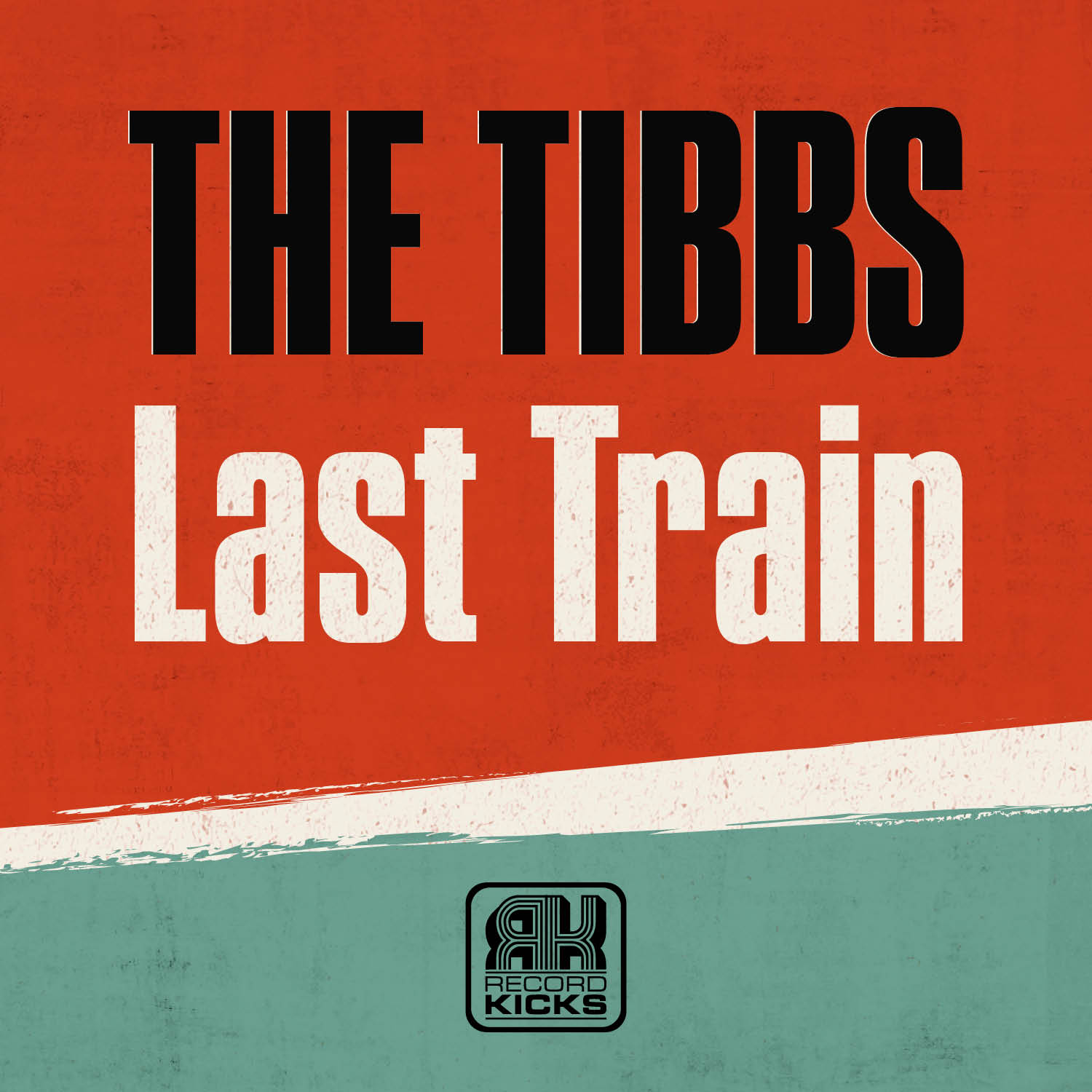 Single I The Tibbs - Last Train I Bluestown Music