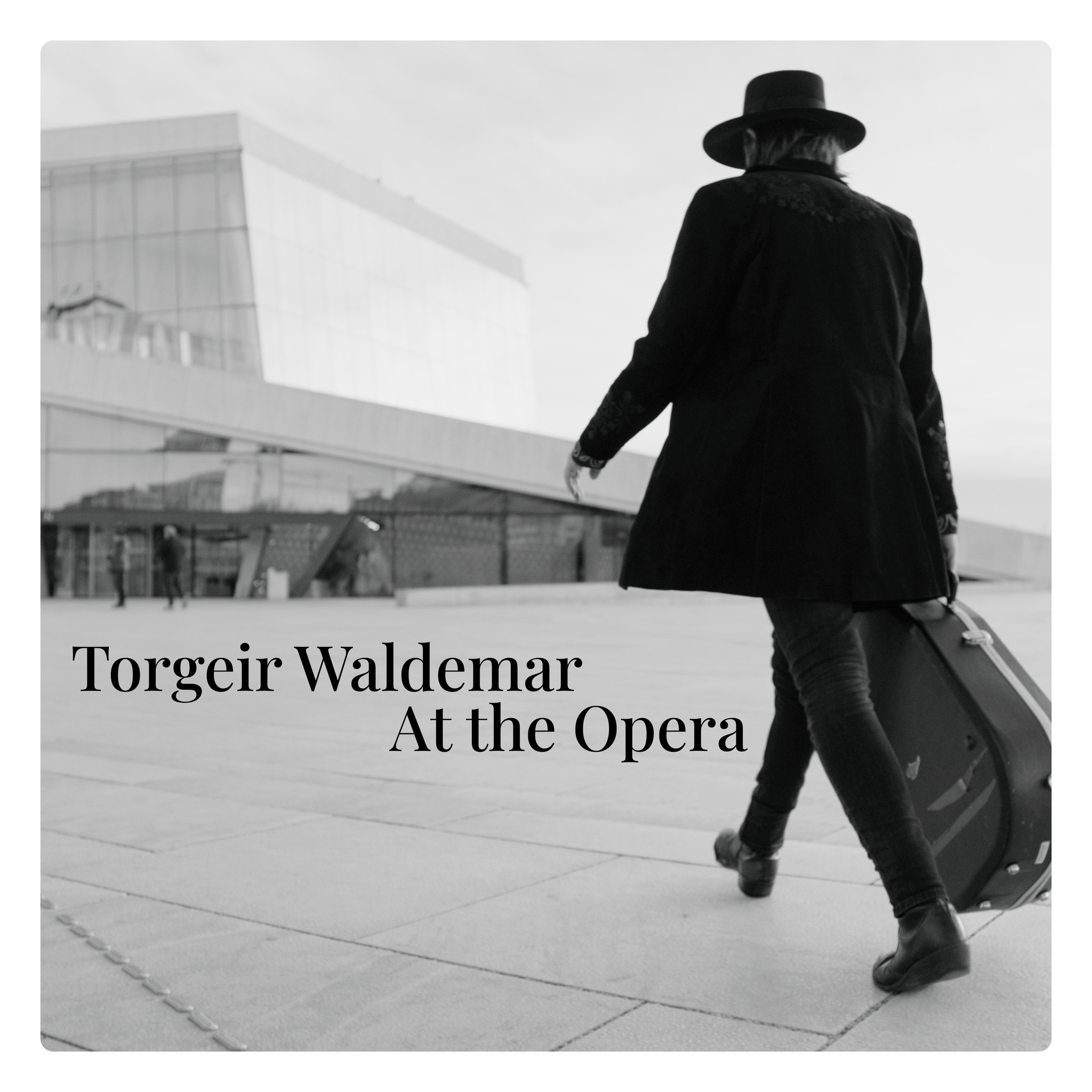 New Release: Torgeir Waldemar – At the Opera I Bluestown Music