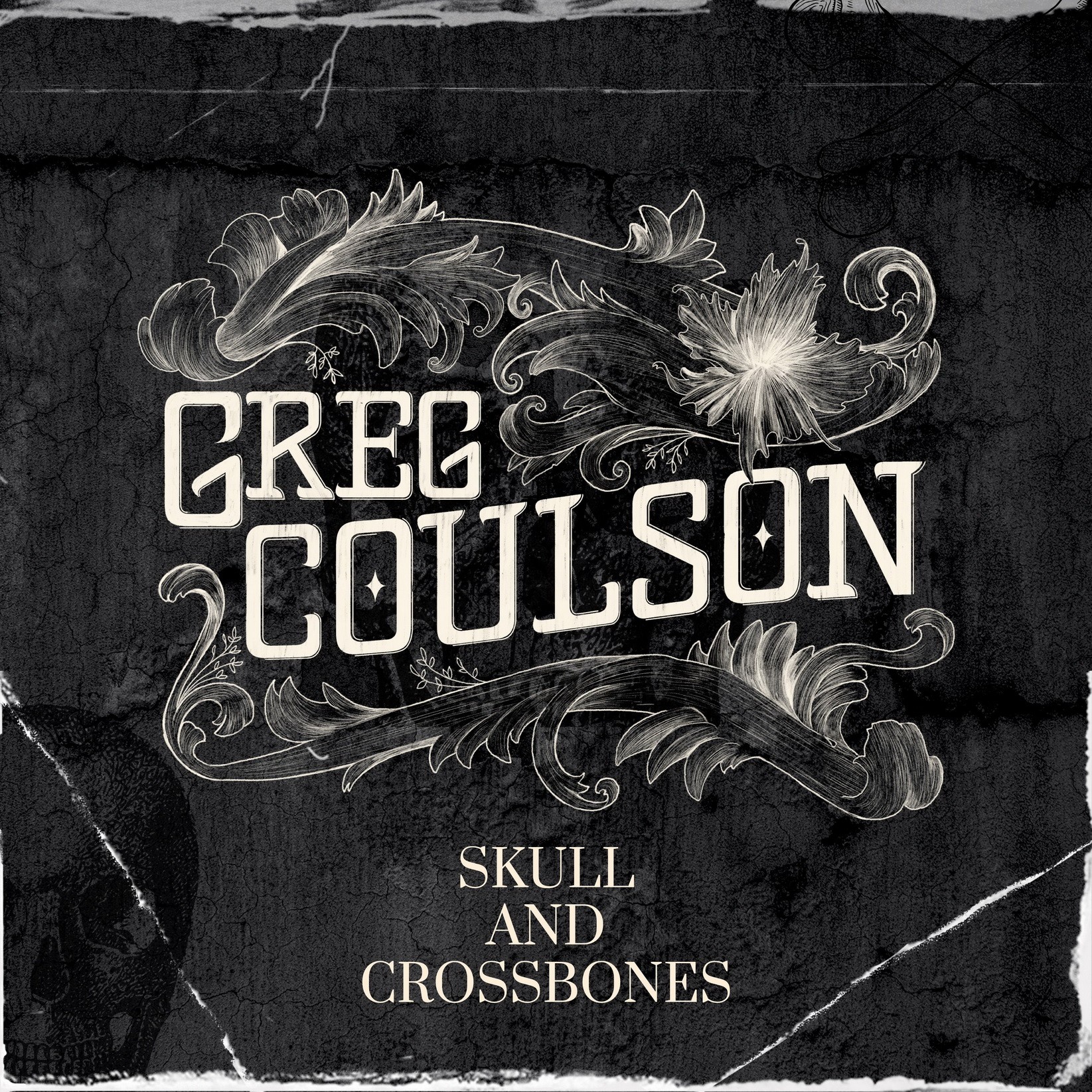 Single I Greg Coulson - Skull And Crossbones I Bluestown Music