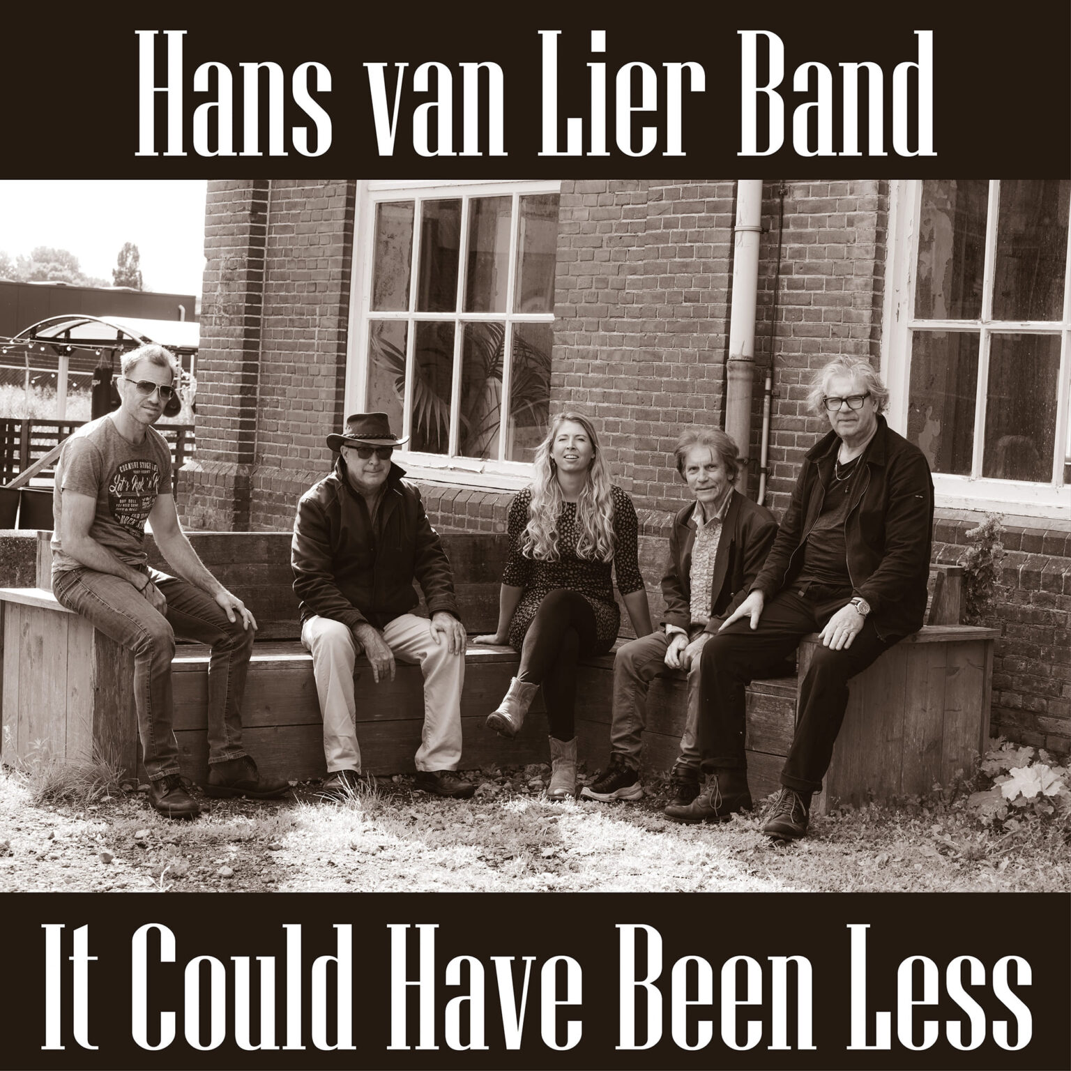 Review: Hans van Lier Band – It Could Have Been Less I Bluestown Music