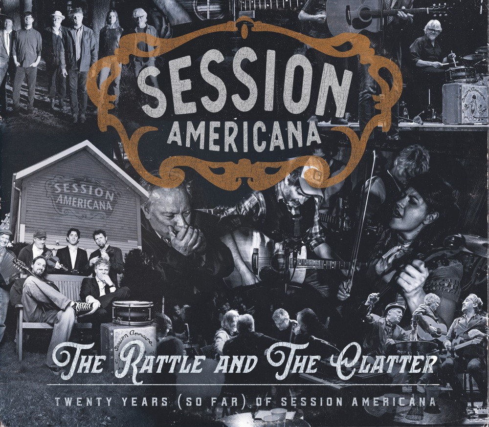 Review: Session Americana - The Rattle And The Clatter I Bluestown Music