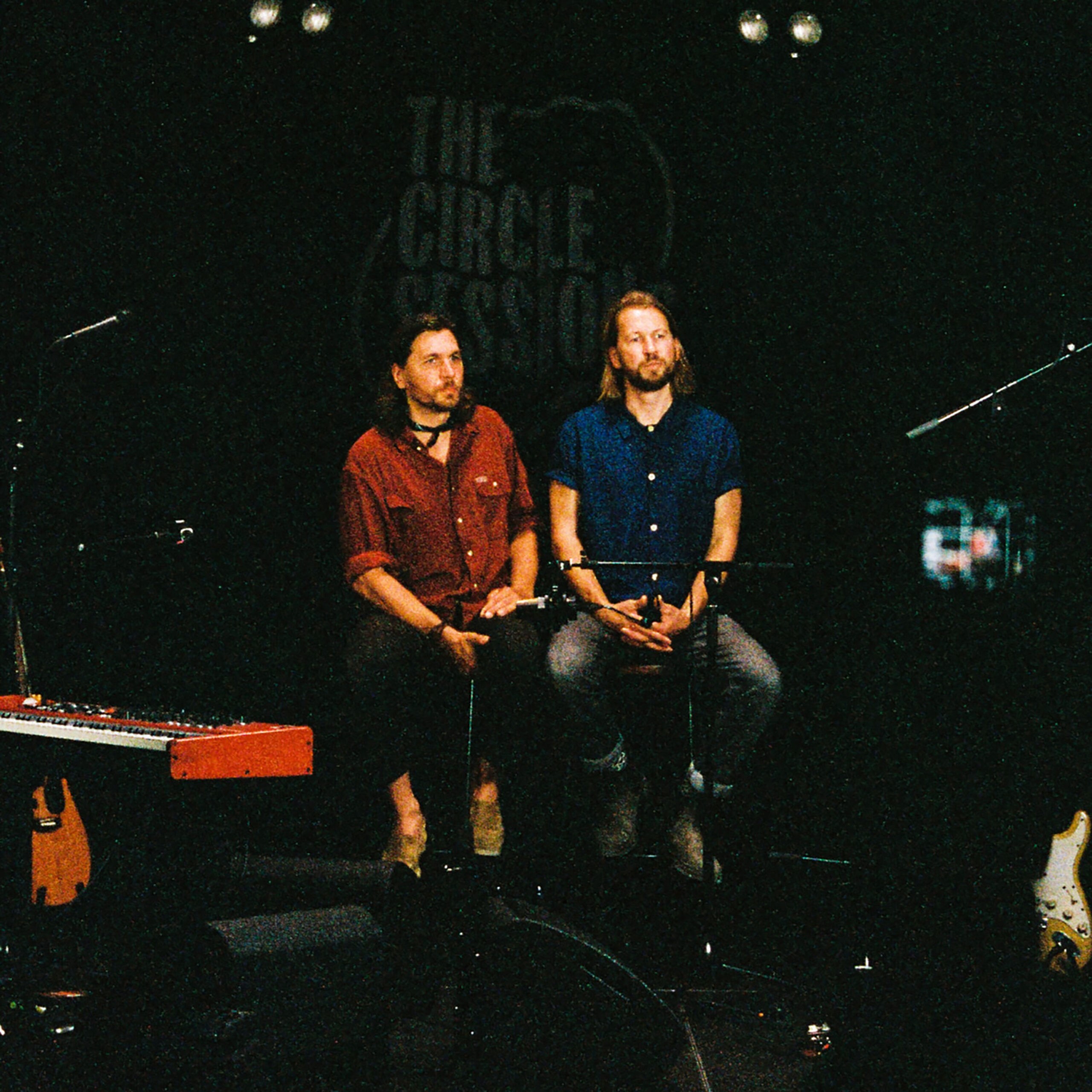 Review: The Teskey Brothers - The Circle Sessions I Bluestown Music