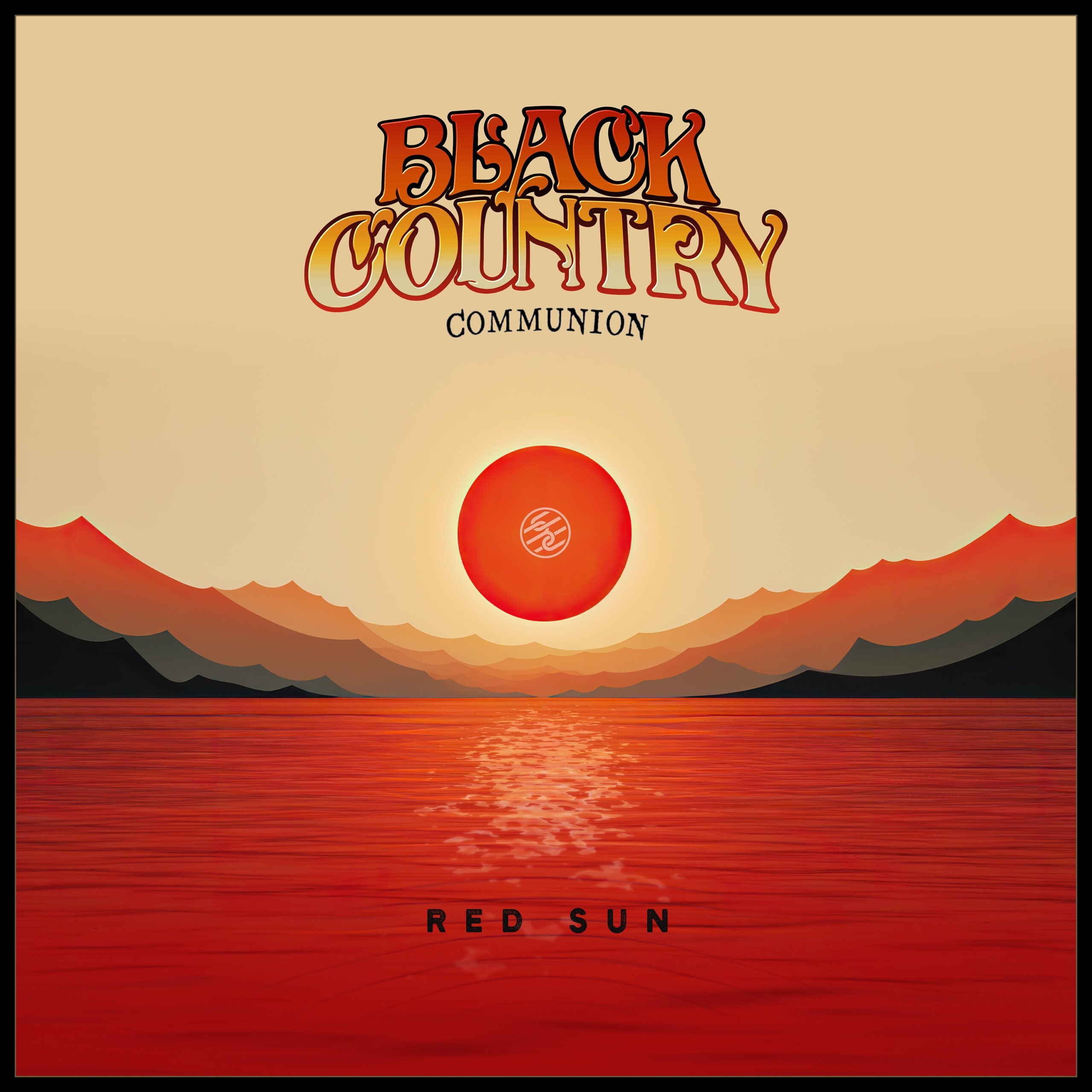 Single I Black Country Communion - Red Sun I Bluestown Music