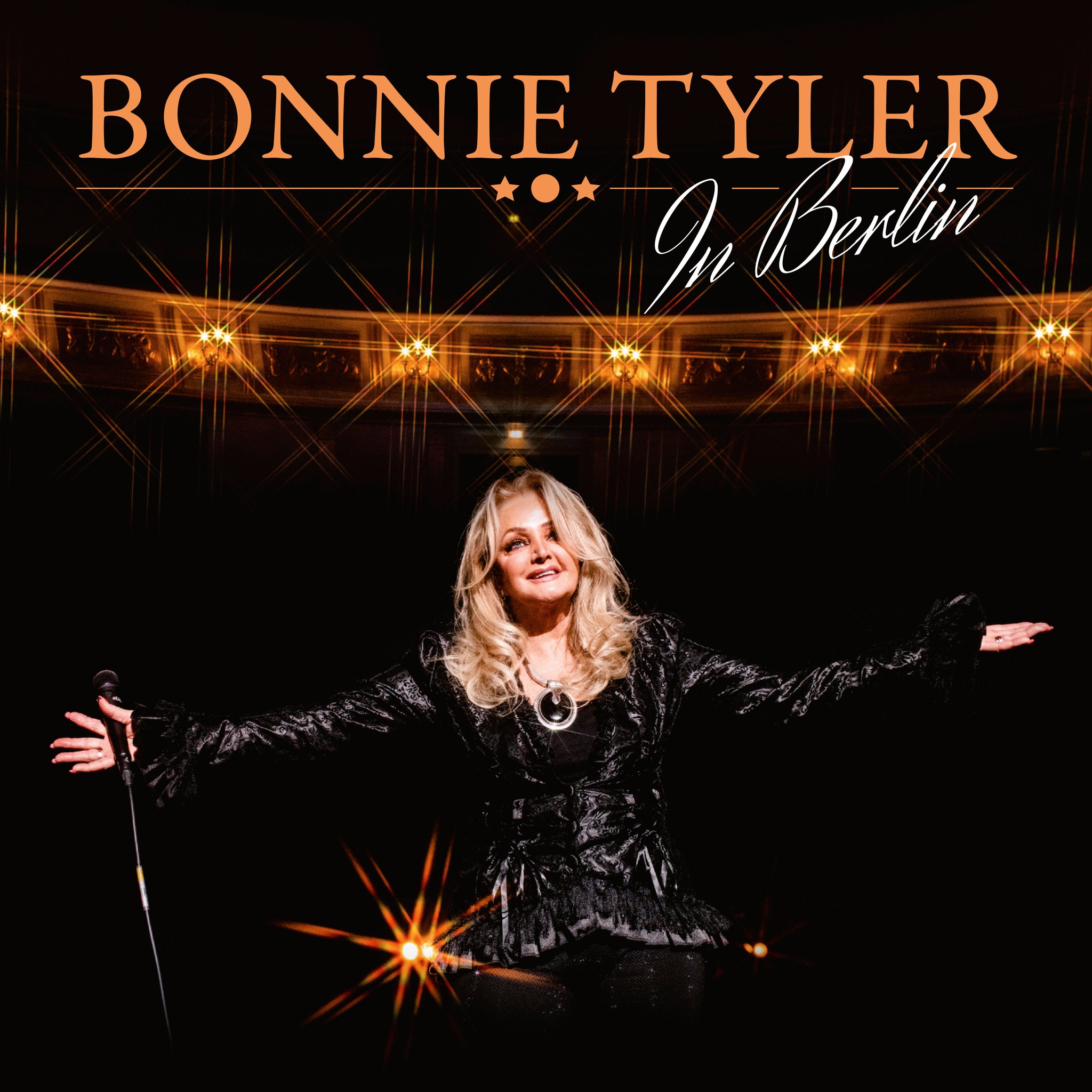 Review: Bonnie Tyler - In Berlin I Bluestown Music