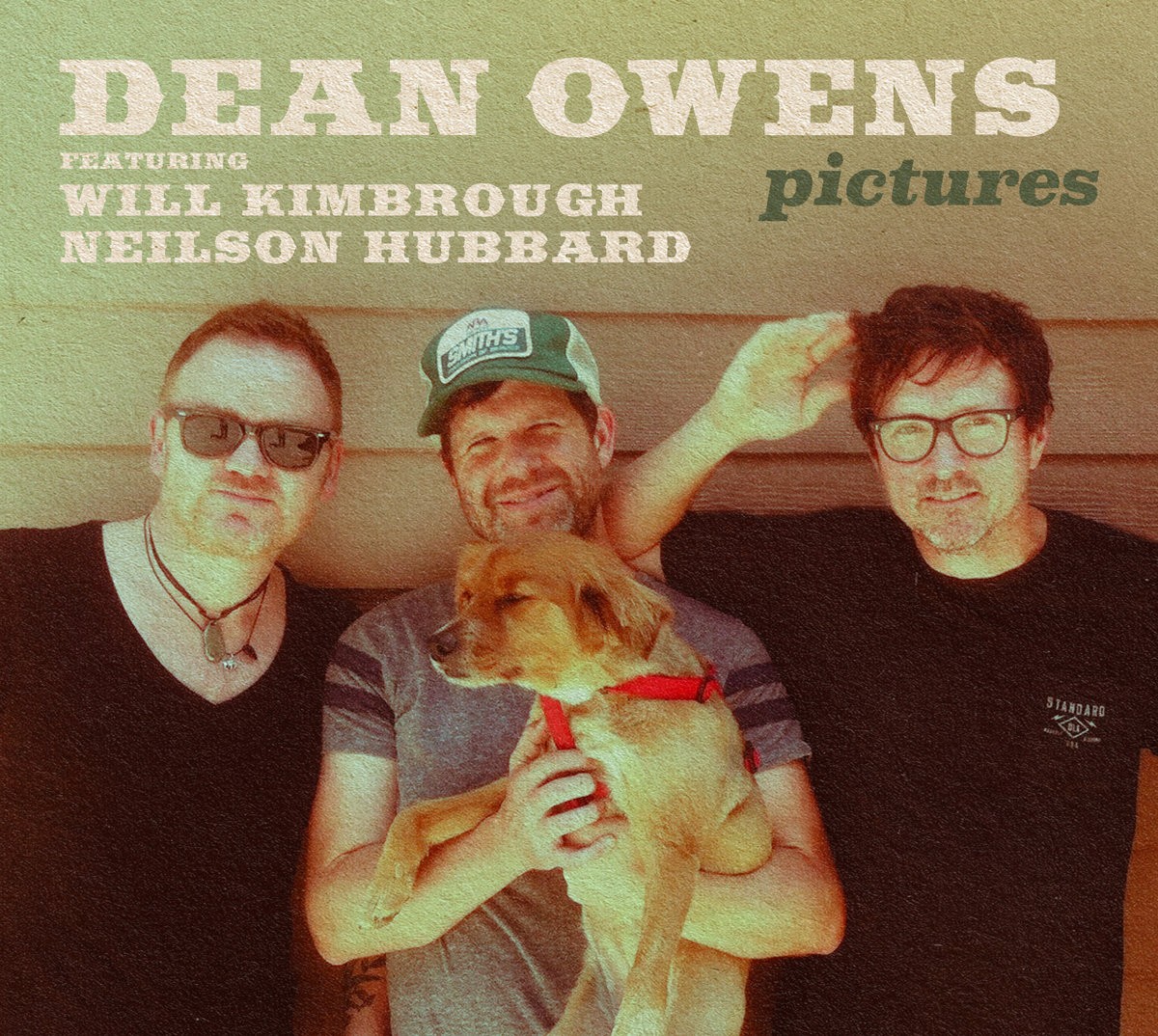 Review: Dean Owens - Pictures I Bluestown Music