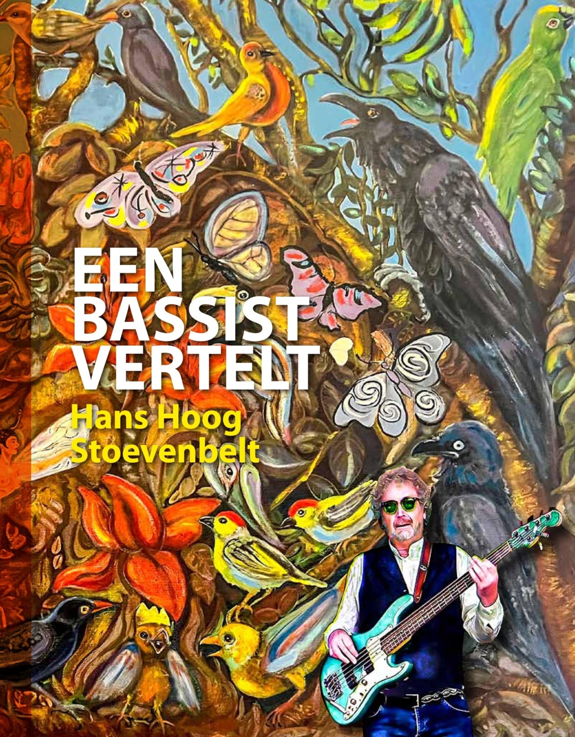 Review: Een Bassist Vertelt I Bluestown Music