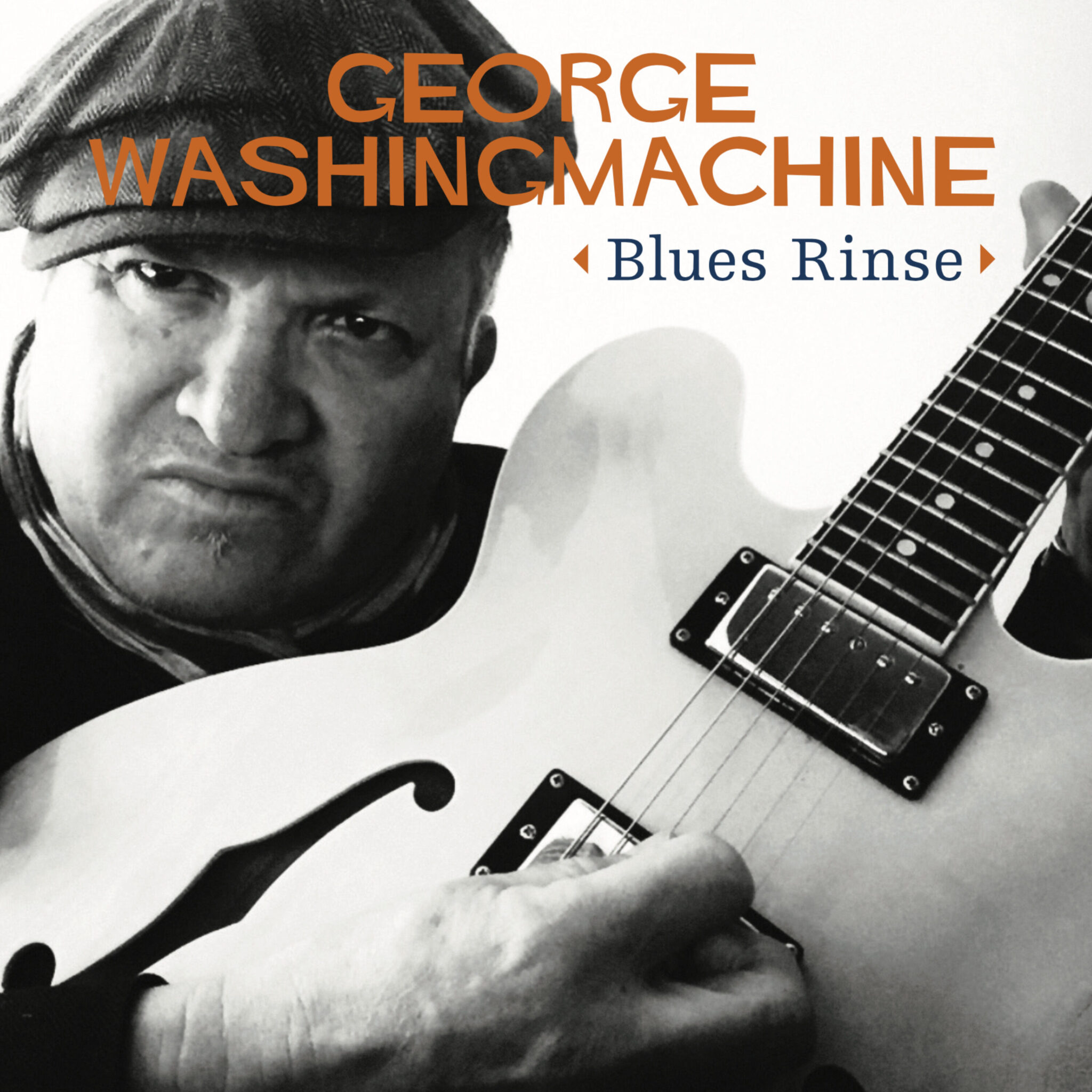 Review: George Washingmachine - Blues Rinse I Bluestown Music