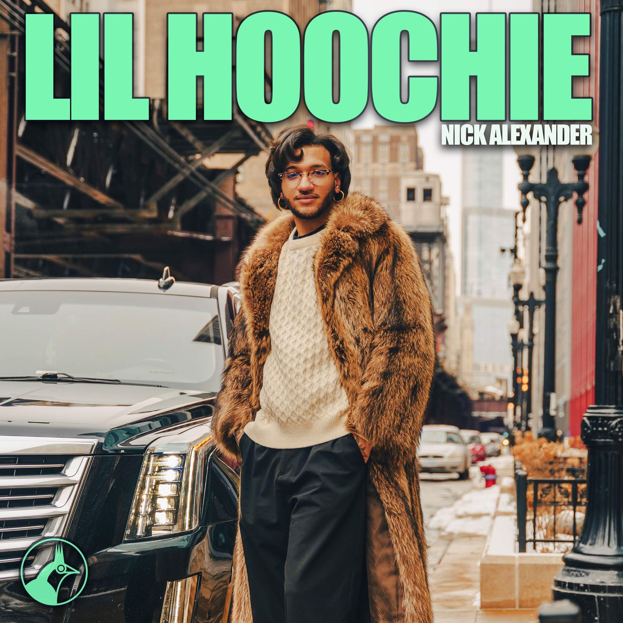 Review: Nick Alexander – Lil Hoochie I Bluestown Music